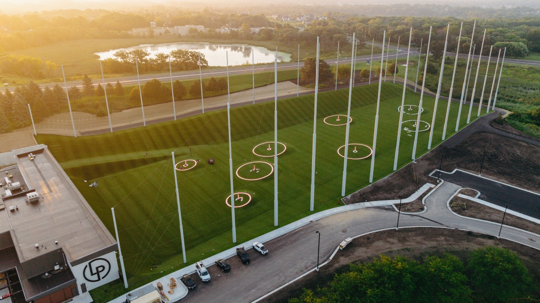 LaunchPad Golf The Meadows